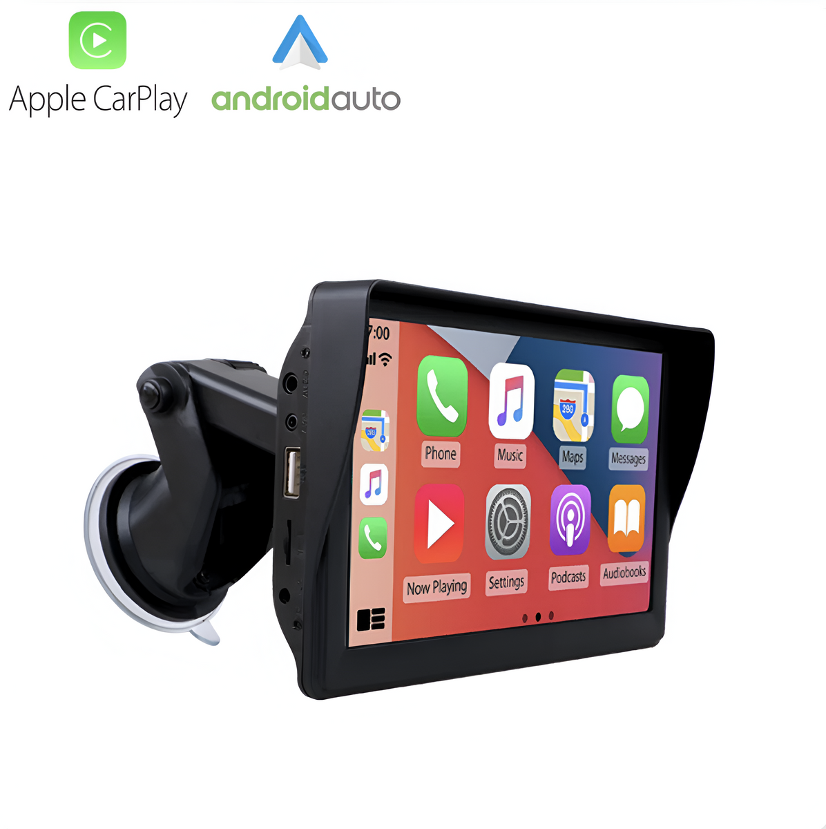 Navi-X™ | Apple und Android CarPlay – Orileda