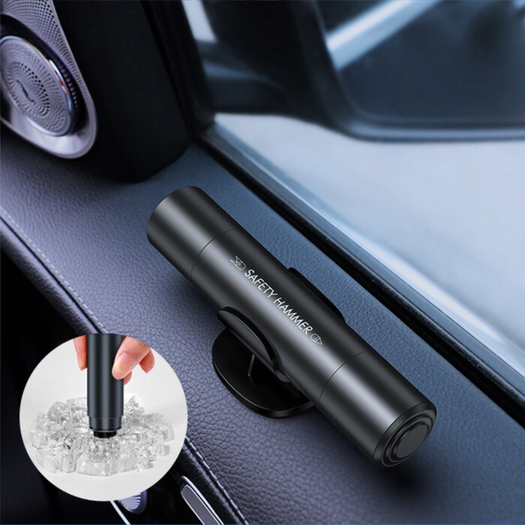 GuardianEdge™ - Notfall 4-in-1 Sicherheitswerkzeug | 1+1 GRATIS – Orileda